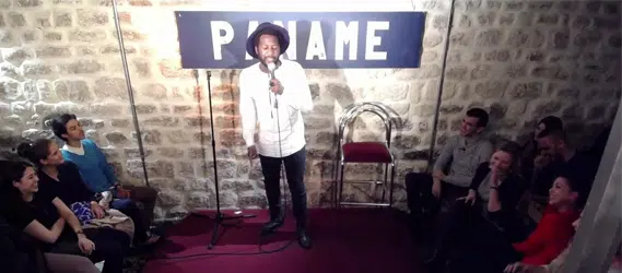 Le top des bars pour aller voir un spectacle de stand up à Paris